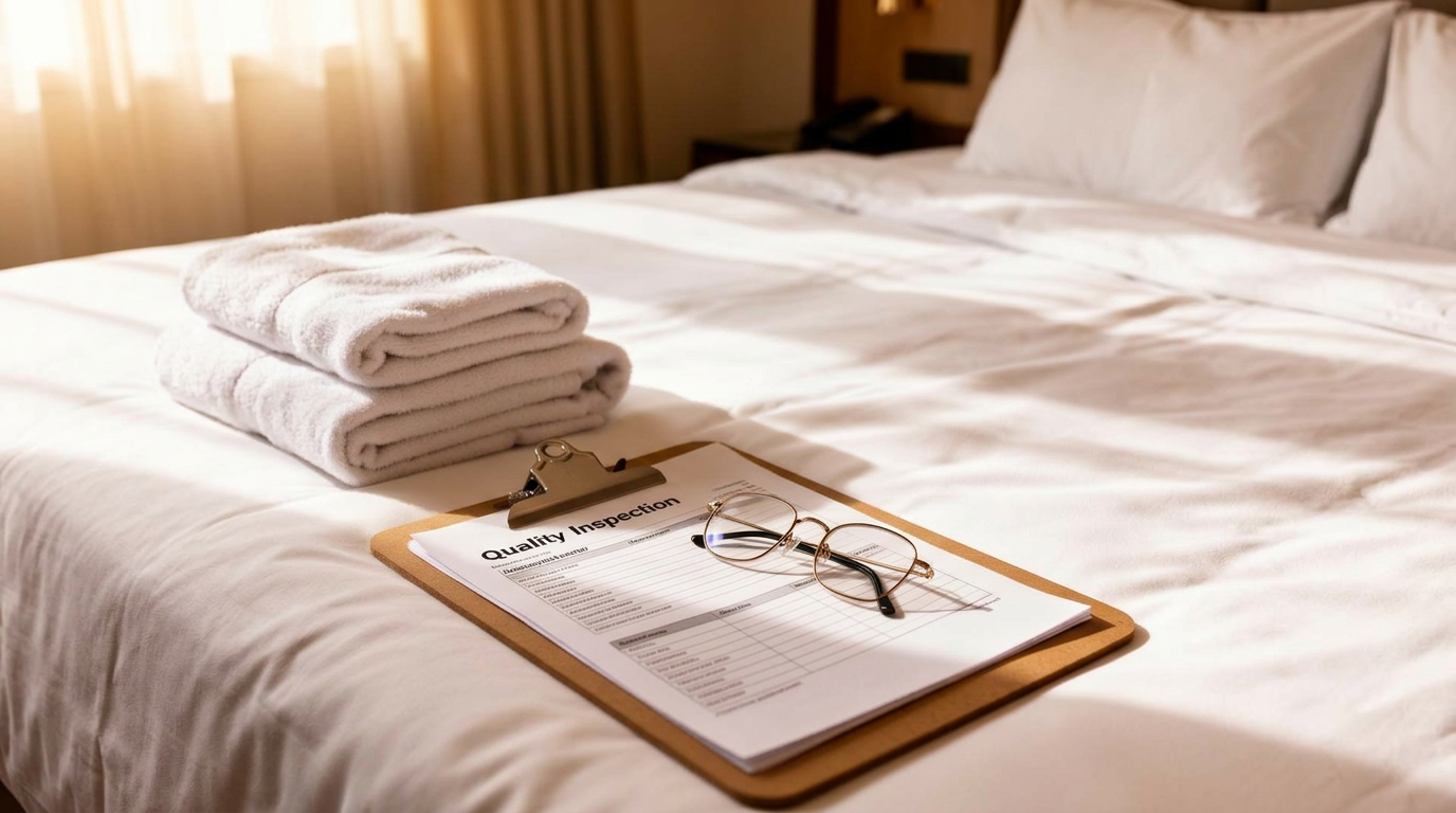 LQA Standards for Luxury Hotels — Criteria & Benchmarks Decoded ...